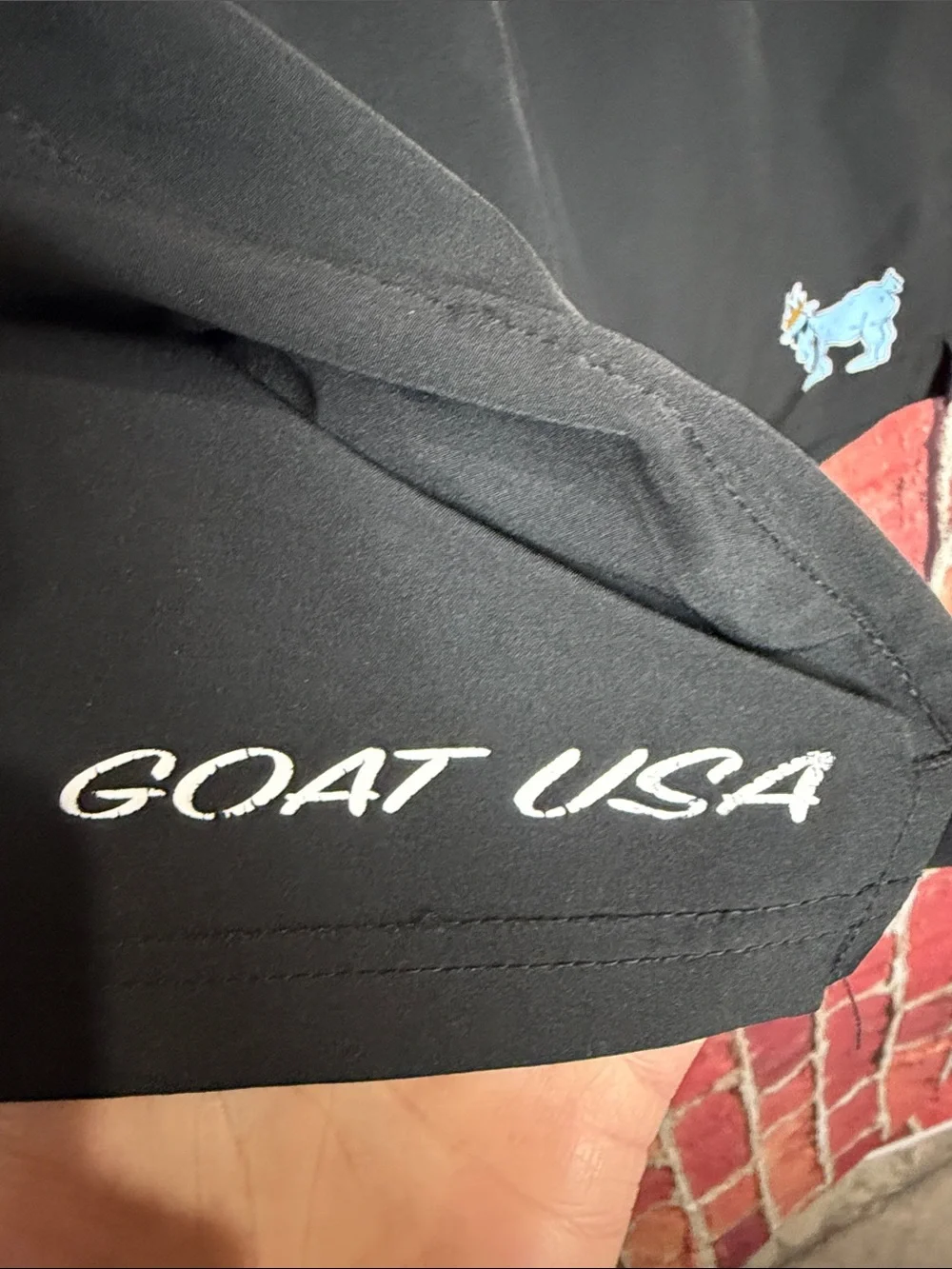 Goat Usa | Shorts | Goat Usa Black Athletic Running Shorts Small ...